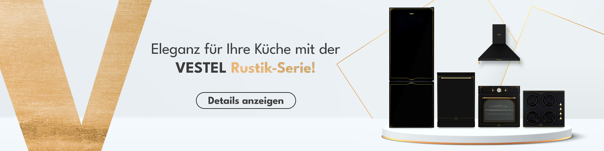 Vestel – Elektronik, Haushaltsgeräte & Technik » Online-Shop